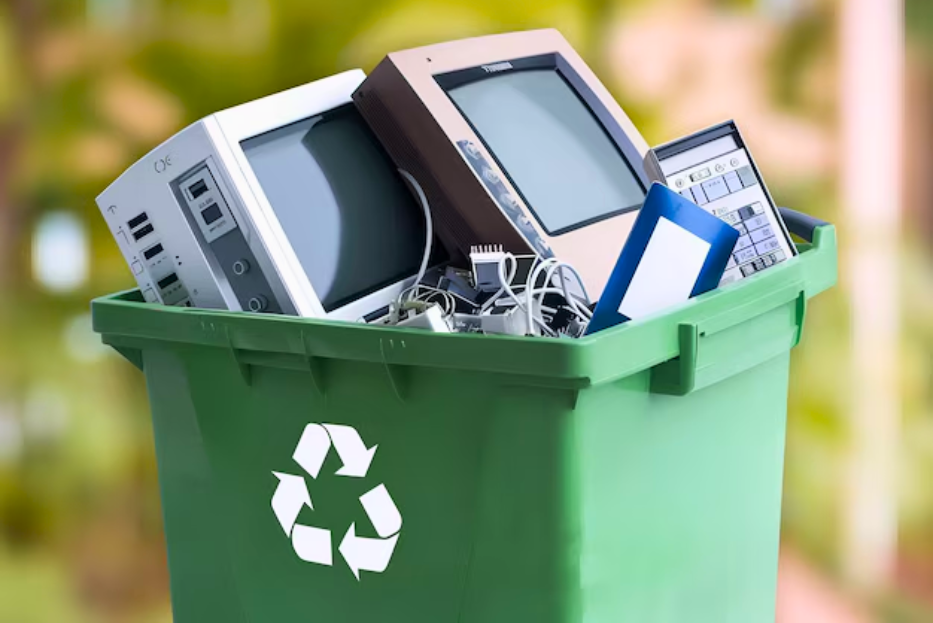 Sell E-Waste - Gold’n West Surplus